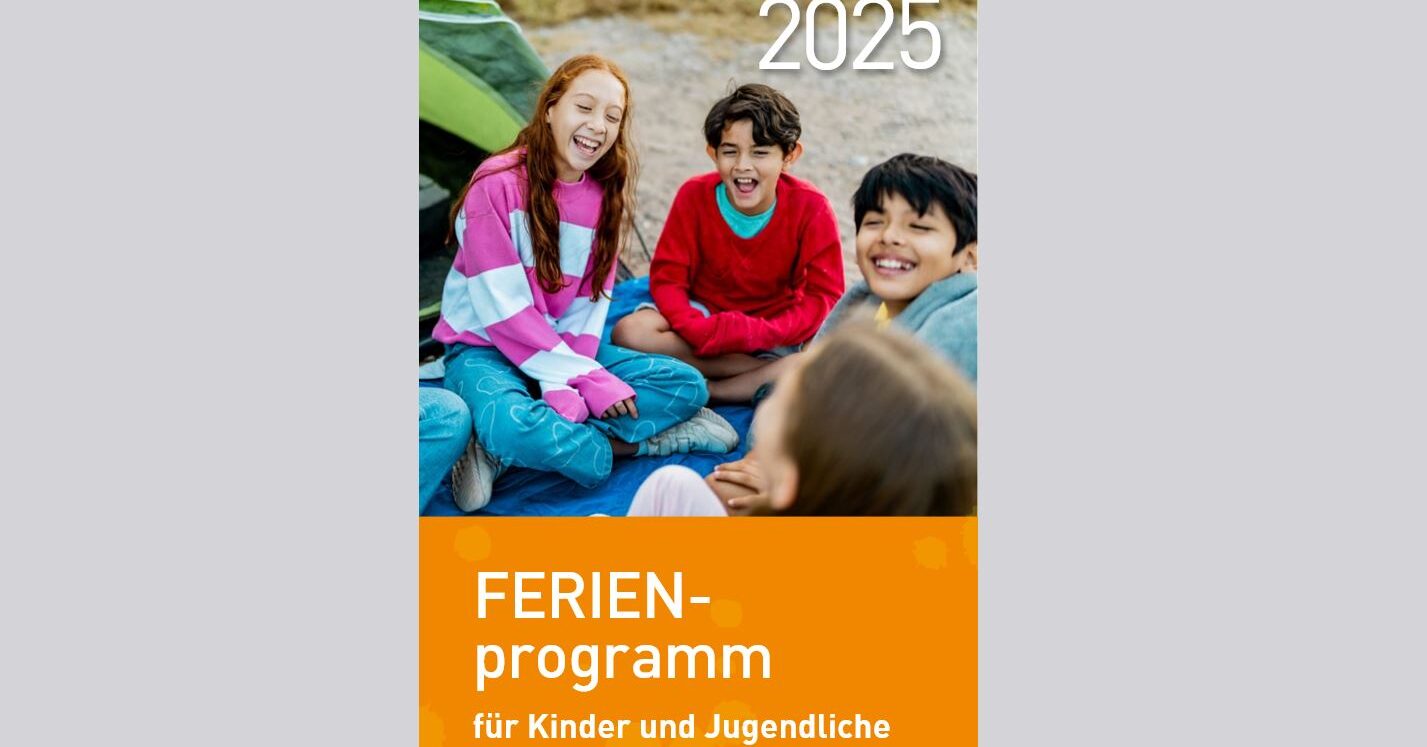 Neues Ferienprogramm der Jugendförderung ab sofort online | Stadt Rüsselsheim