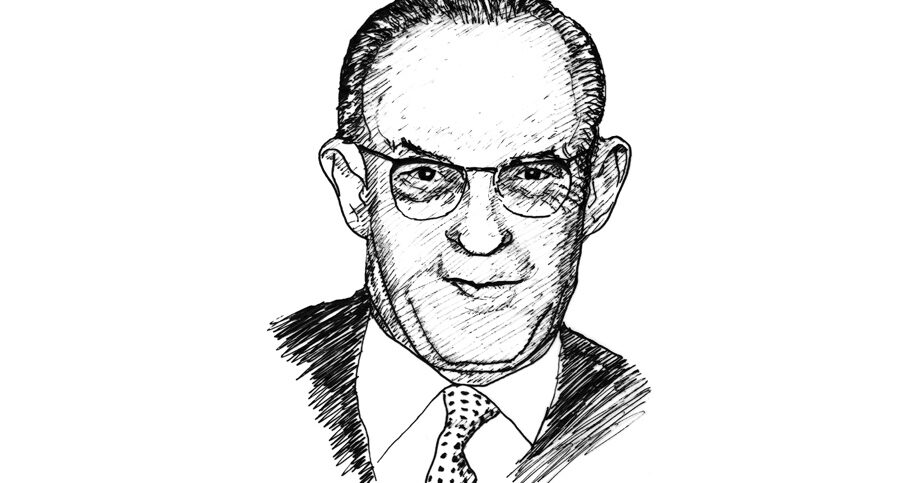 Julius Simon, 1902 – 1971 | Stadt Rüsselsheim