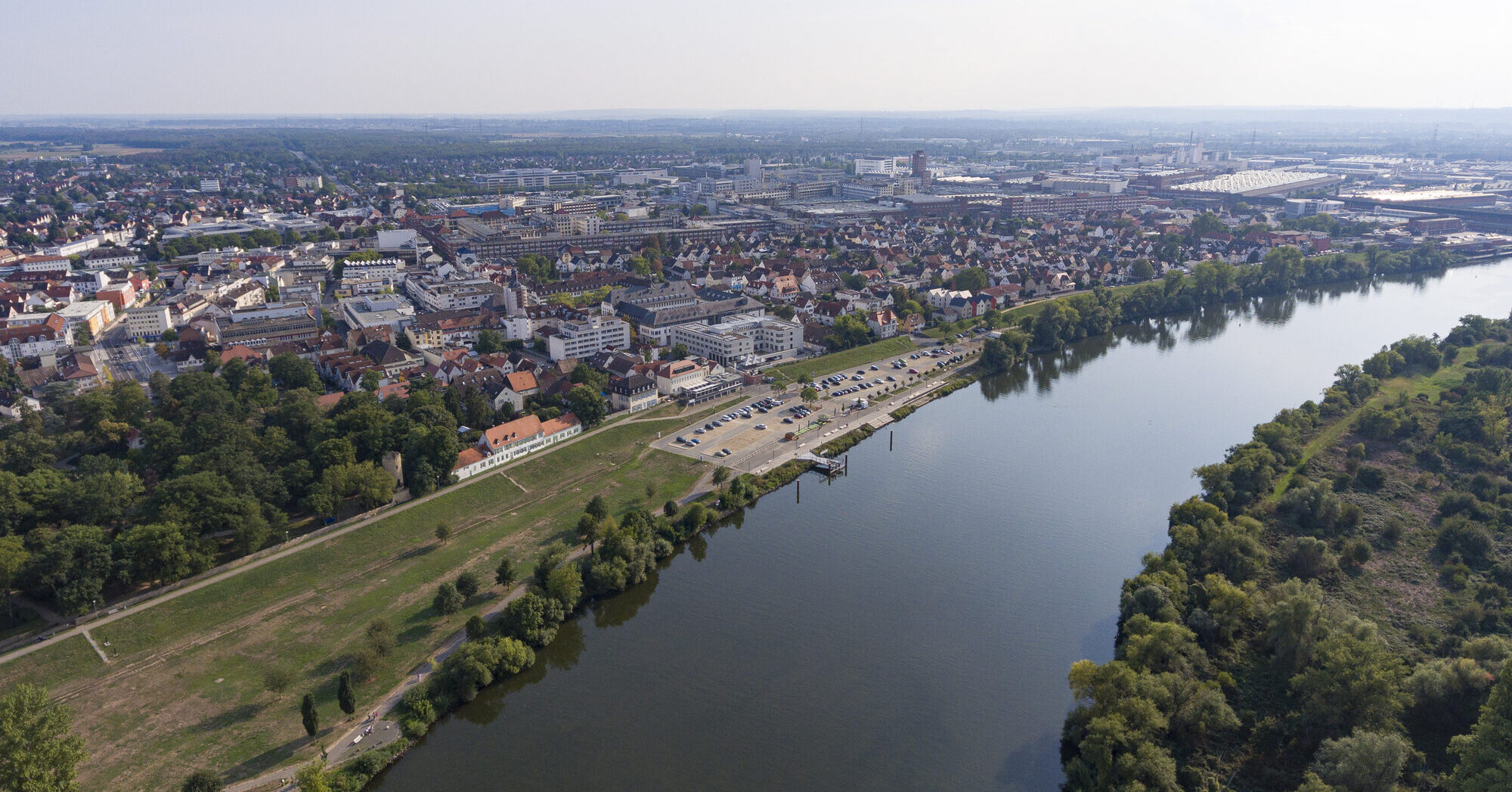 Rüsselsheim am Main | Stadt Rüsselsheim