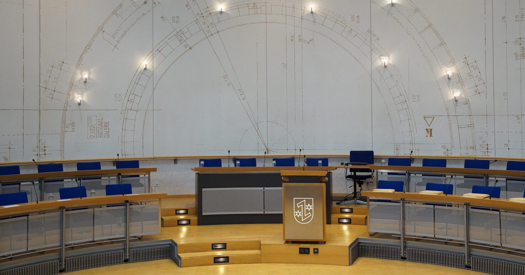 Stadtverwaltung | Stadt Rüsselsheim